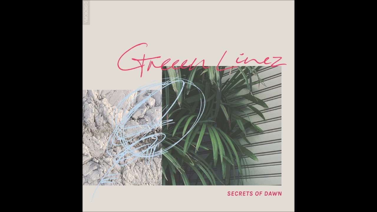 Greeen Linez - Inner Path