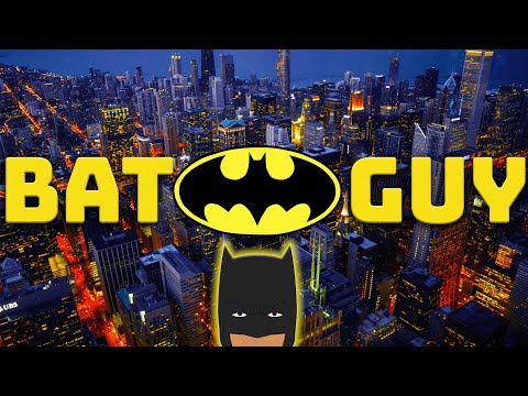 "Bat Guy" - Live 95.5