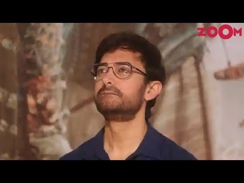 Aamir Khan SUPPORTS the #MeToo wave in India? #MeToo | Bollywood News