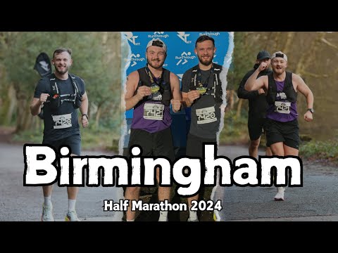 Birmingham Half Marathon 2024