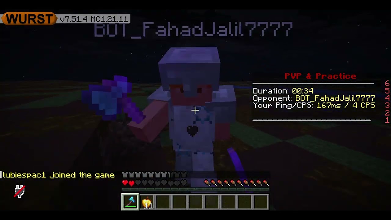 Server Minecraft Is StrongCraft