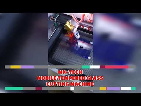 Tempered Glass Making Machine - Mobile Tempered Glass Making Machine ...