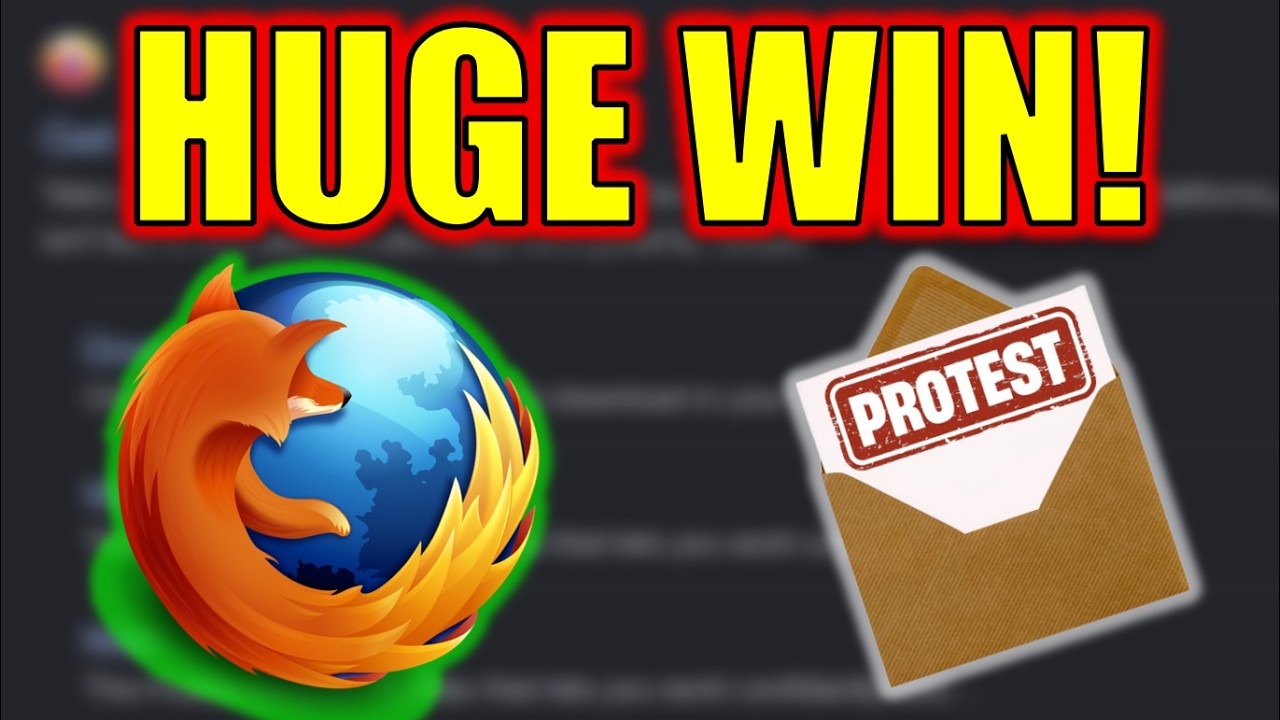 Mozilla Just Destroyed ID Verification