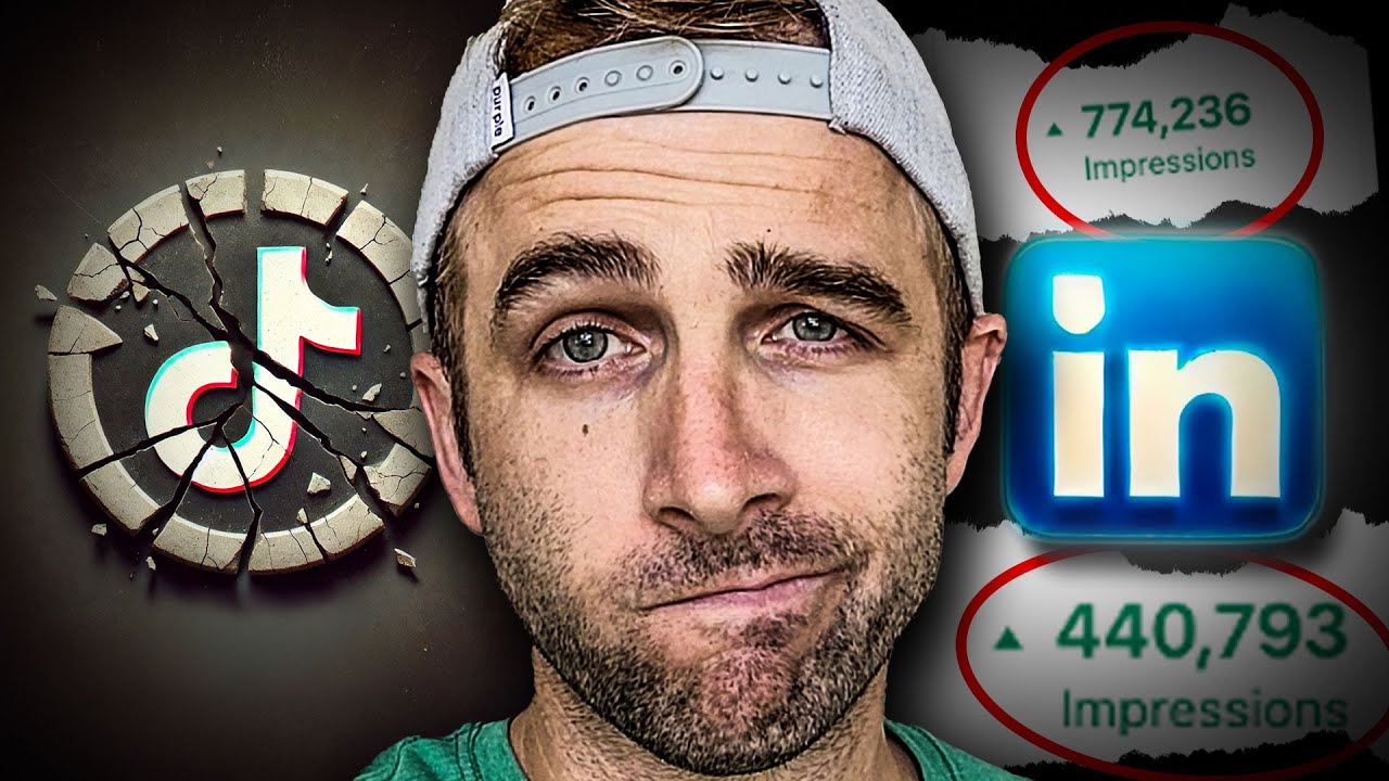 The Future of Short-Form Video: Can LinkedIn Replace TikTok? | Galaxy.ai