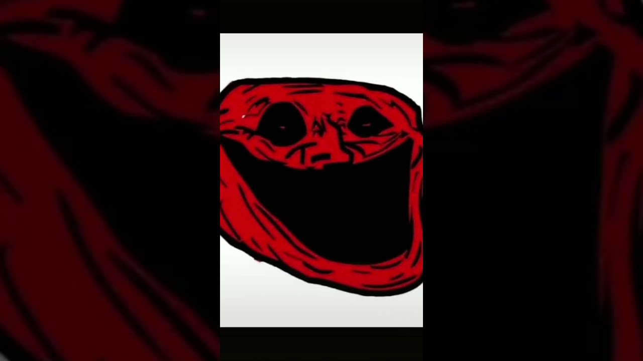 Troll face wallpaper