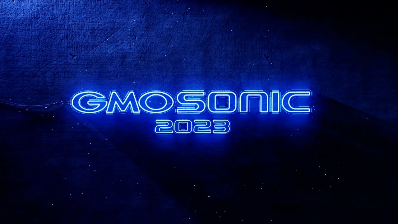 GMO SONIC 2023 Teaser | GMO SONIC 2026