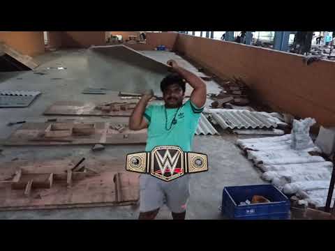 Fabrication side out working in Chennai 🧐