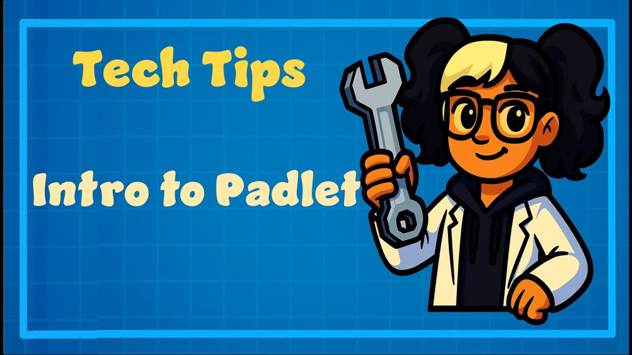 Quick Intro Padlet