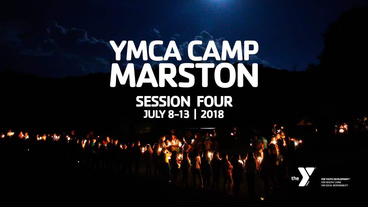 Session 4  |  2018  |  YMCA CAMP MARSTON