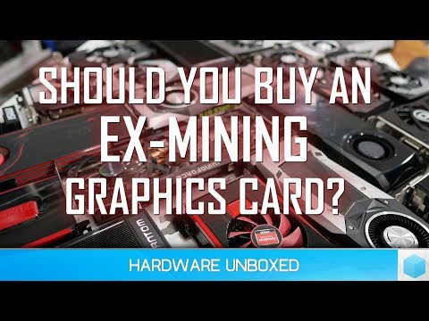 Replying to Comments: The Most Complete Used GPU Comparison Yet