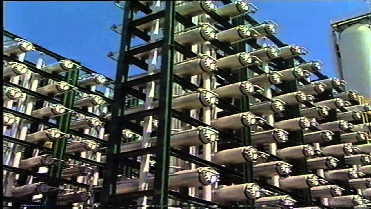 IGCC project, work in progress – 1997/99