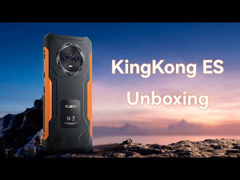 Cubot KingKong ES Unboxing & First Impressions: Tough, Thin, and Affordable!