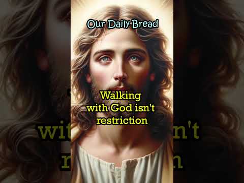 Our Daily Bread │ Blessed Obedience #short #lifewithapurpose #motivation #bibleverse #love