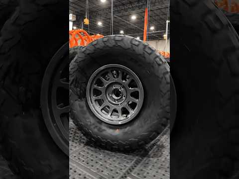 Method Race Wheels ❌ BFGoodrich KO2