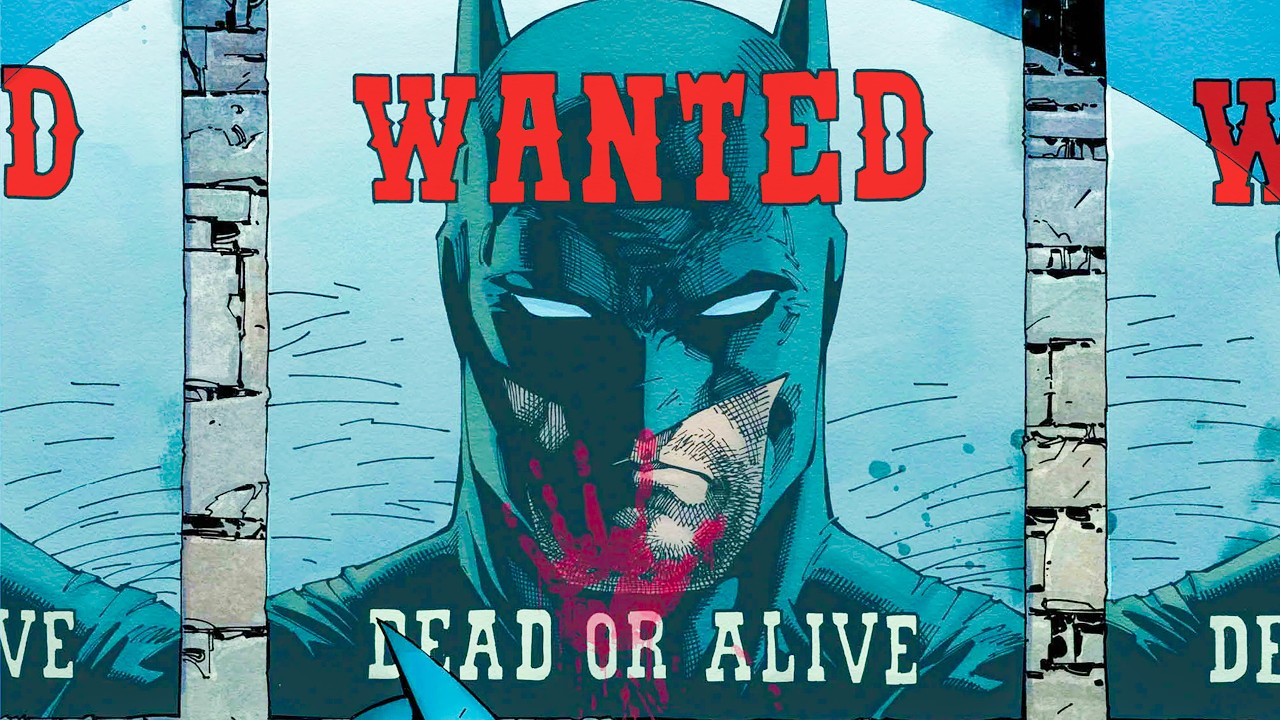 Batman is becoming Absolute Batman