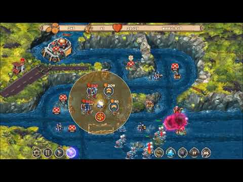 Steam Community :: Video :: Iron Sea Defenders, Atlantic Ocean, Level ...