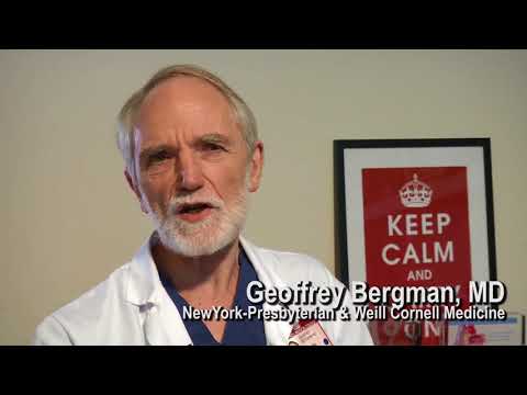 Geoffrey Bergman MD