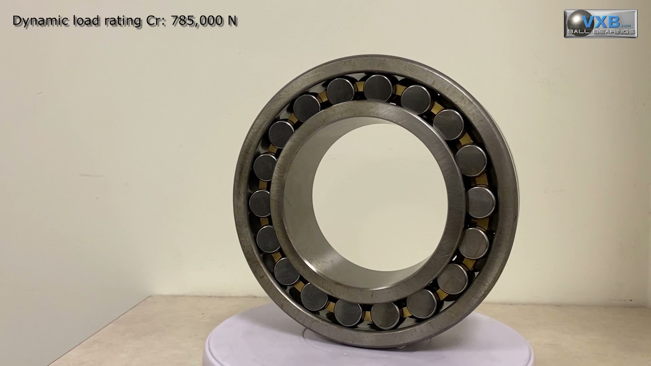 22224MKC3W33 Spherical Roller Bearing