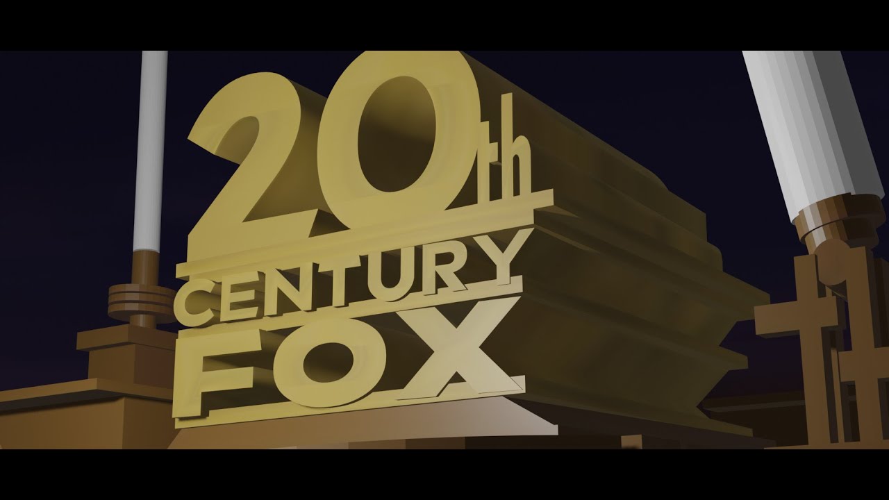 20th Century Fox 1994 Logo Remake (V2)
