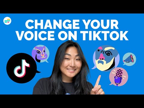 How to Use the TikTok Voice Change Filter (Jessie and Deep Text to Speech Effects)