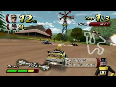 EA: NASCAR Kart Racing – Video – El Mundo Tech