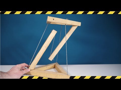 This Wiggly Table Looks Like Magic, But It's Just Some Clever Engineering