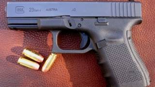 Glock 23 For Sale, Review, Price - $430.71 - In Stock