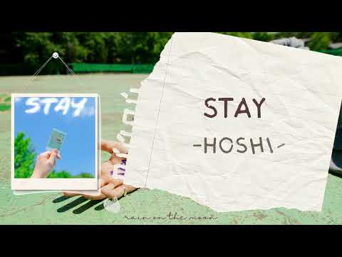 HOSHI 'SEVENTEEN (세븐틴)' - STAY [ROM/INDO/ENG CC]