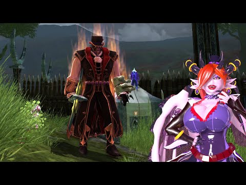 Raids and Sun Elf levelingDDO