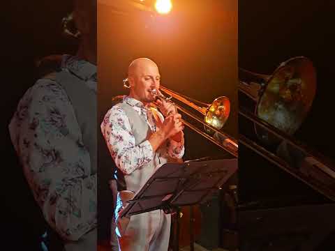 Dickie's Dream (Count Basie & Lester Young), performed by Old Sea Company Swing Band