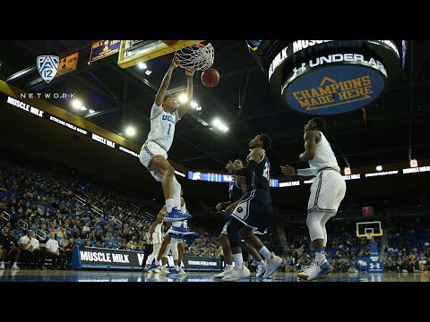 Recap: Jaylen Hands, Kris Wilkes score 17 apiece as UCLA men's basketball hands Loyola Marymount...