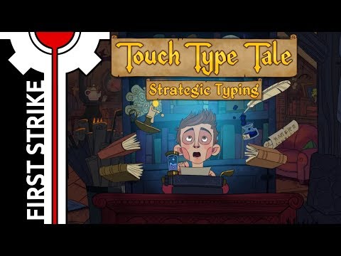 Steam Community :: Touch Type Tale - Strategic Typing