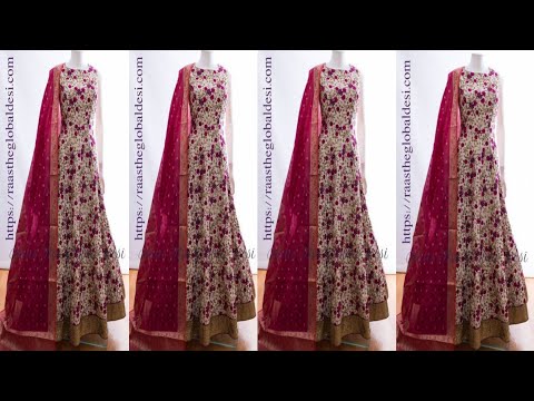 Plus Size red dress for woman/Formal Dresses & Gowns/punjabi wedding dress ๐/