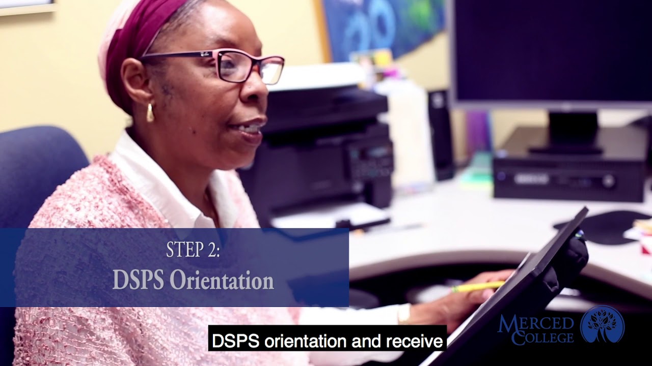 Disabled Students & Program Services Learning Disability Services
