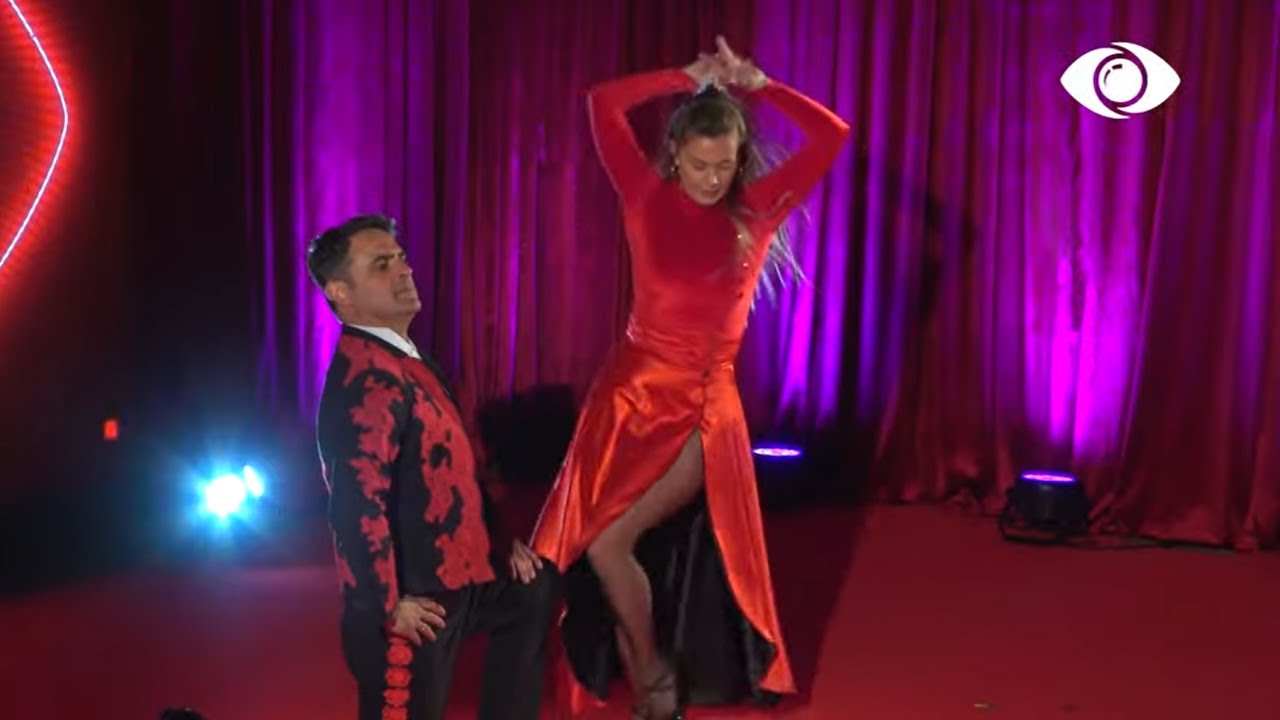 Cabaret Night/ Performanca e Maestros dhe Oltës – Big Brother VIP 4