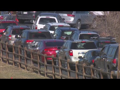 Testing Site In Jeffco Closes Early On Opening Day