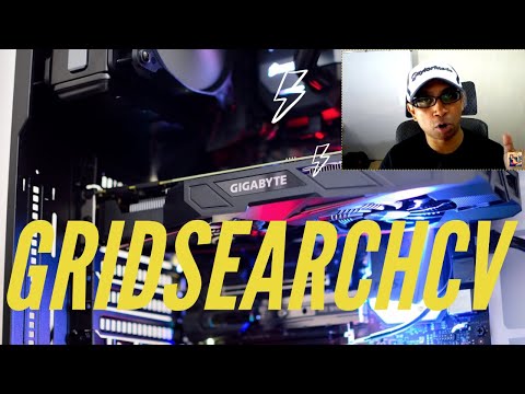 20-GridSearchCV from Scratch without using Sckit-Learn | Machine Learning | Python | Data Science