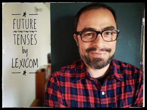 Learn Future Tenses: Will, Going to, ING. -English Bite by Lexicom-