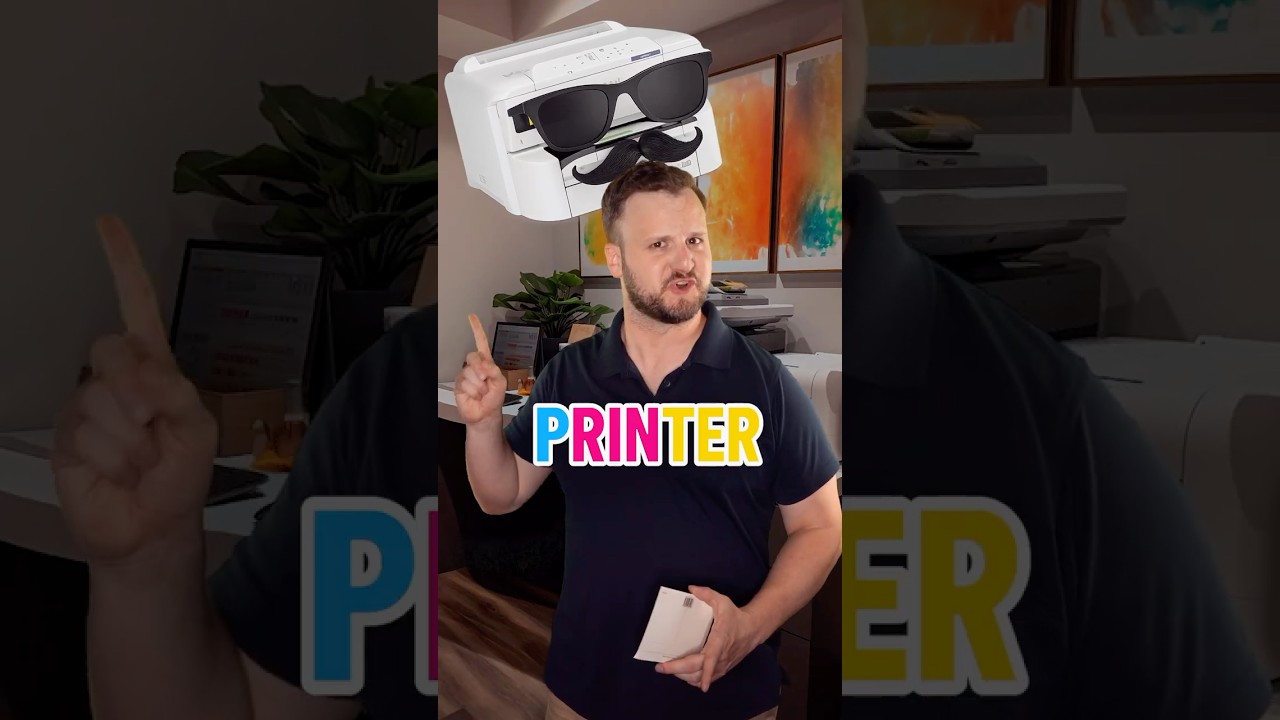 How Your Printer Spies On You