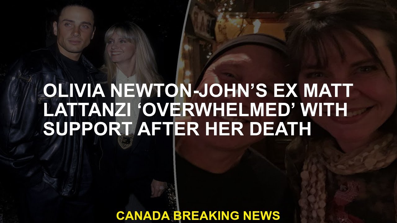 The former Matt Lattanzi by Olivia Newton-John, 