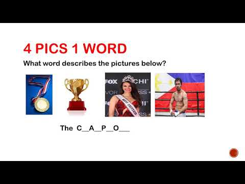 English 4 | Quarter 1 Module 5