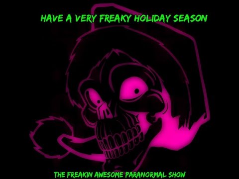 The Freakin Awesome Paranormal Show presents Luann Jolly