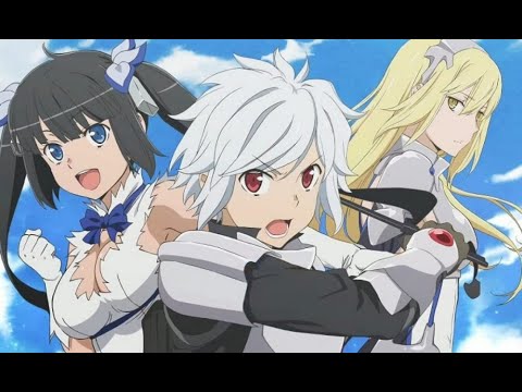 DANMACHI Serie Anime Capitulo Completos En Español LATINO MODO PELÍCULA