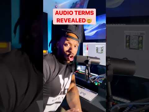 These are some of my favorite recording and mixing terminals explained with audio examples.