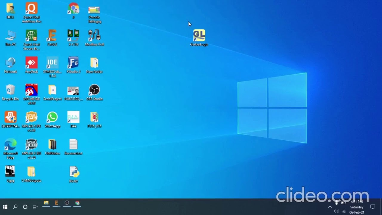 View Gerber Output using Gerber Logix Software