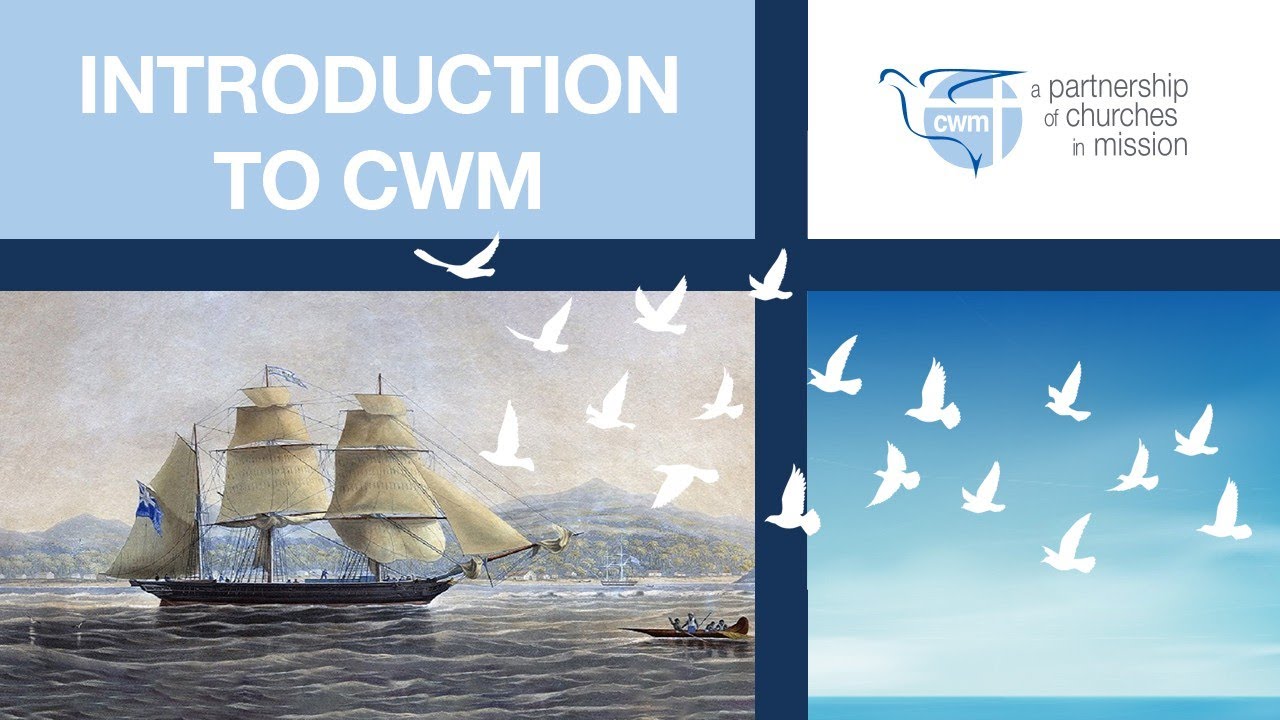 Home - Council for World Mission