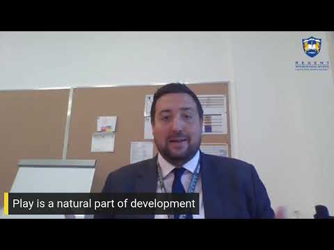 'The importance of play in the Early Years' by David Williams'
