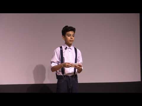 Pros and Cons of Standardized Testing | Killian Salinas | TEDxSanAntonio Youth 2017