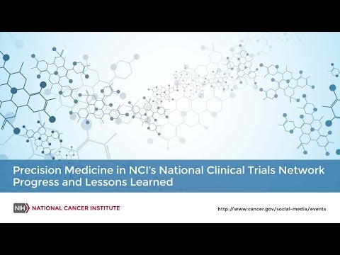 Precision Medicine in NCI’s National Clinical Trials Network: Progress and Lessons Learned