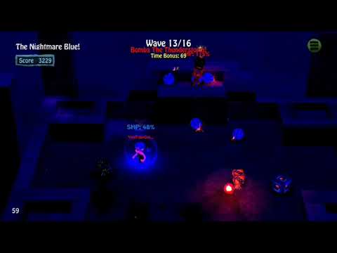 BombSquad Mods - The Remastered Levels!!! - Test Gameplay